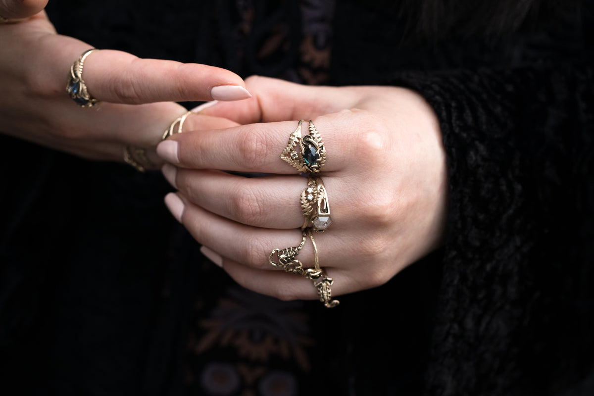 Fine jewelry – Kimi Kaplowitz