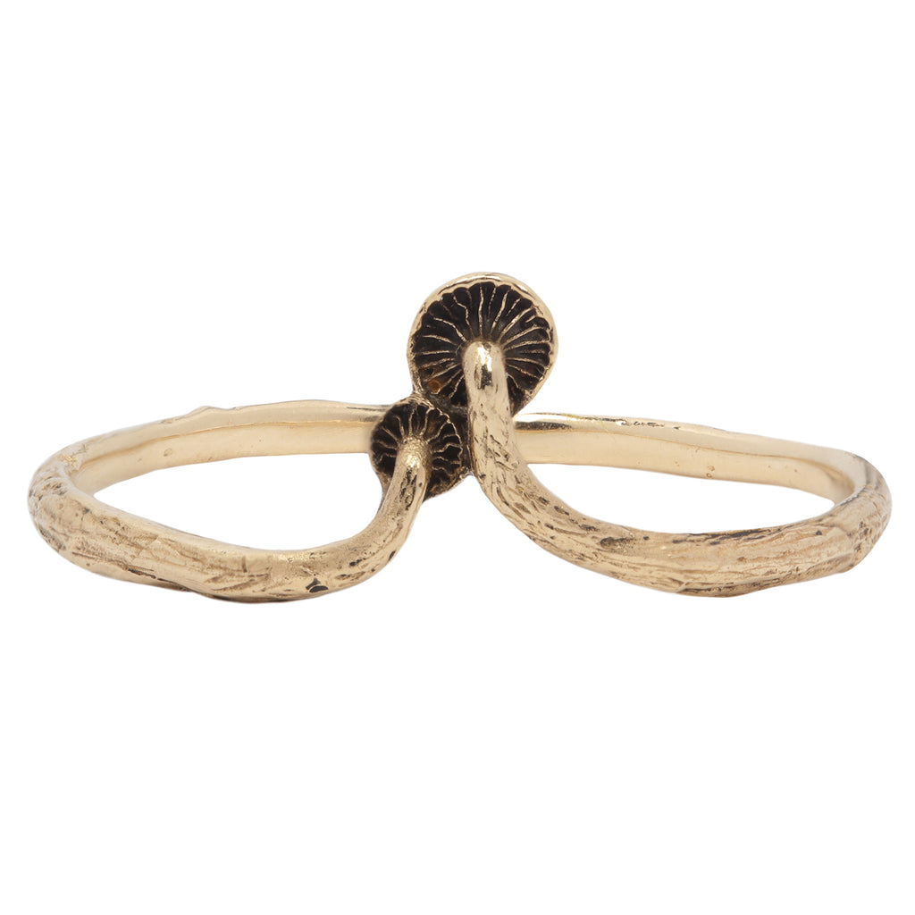 Tiniest twins ring – Kimi Kaplowitz